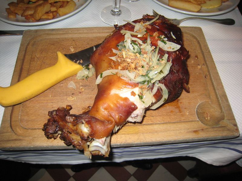 Le cochon volant - Bordeaux - Cuisine-Passion.net
