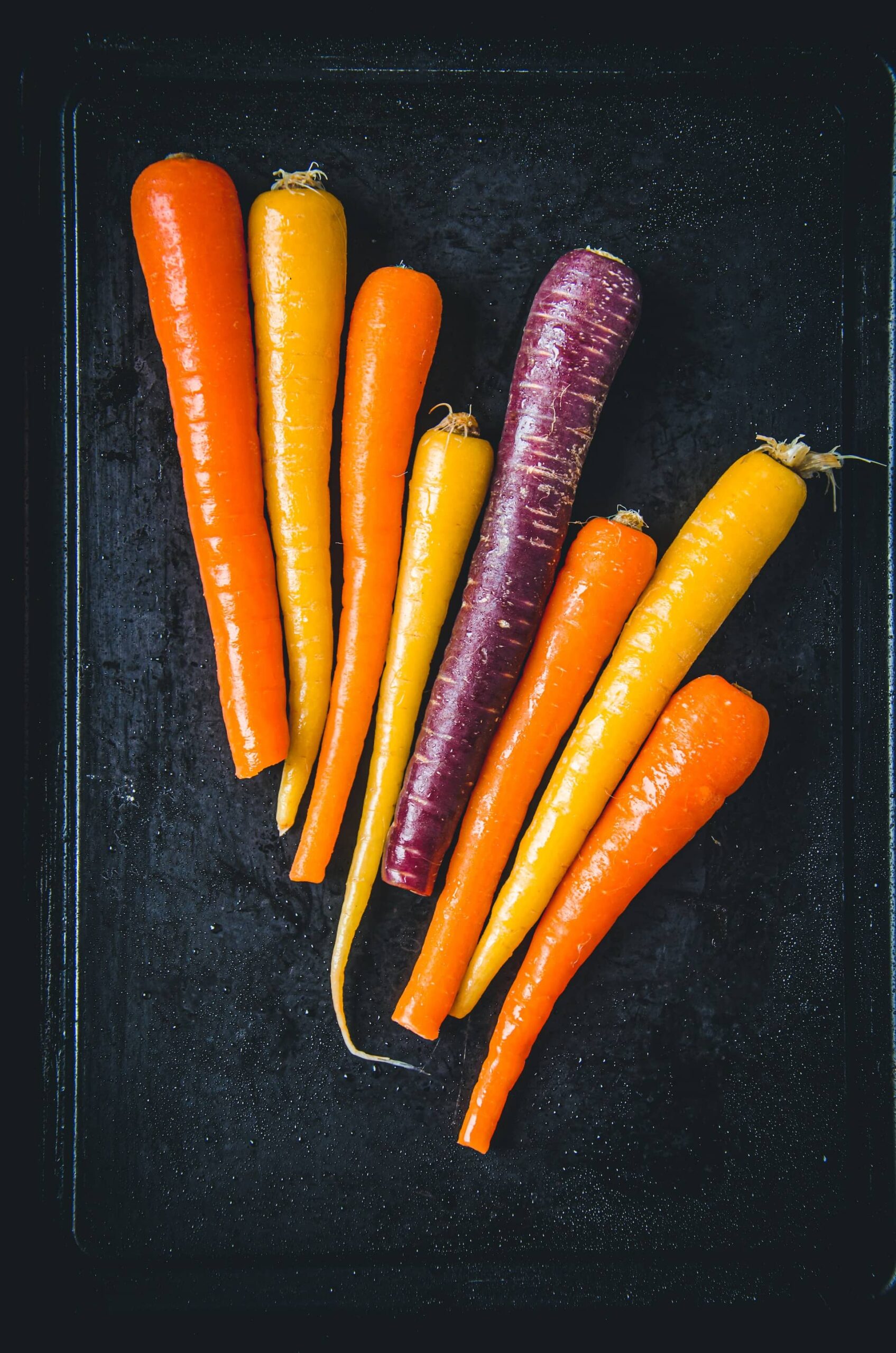 La carotte - Cuisine Passion